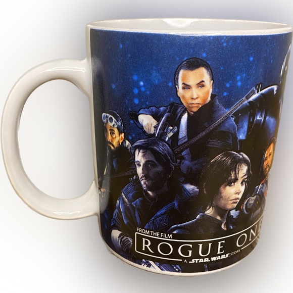 Kitchen | Star Wars Rogue One Coffee Or Tea Mug Cup Disney Collectible ...